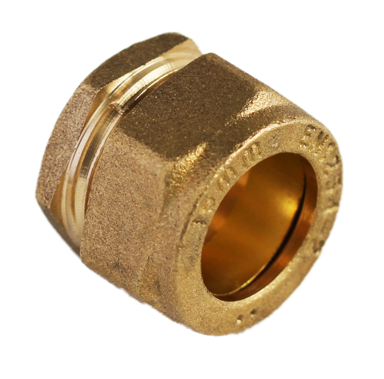 COMPRESSION STOP END 15MM – Copper Tubing Africa | We make the best ...