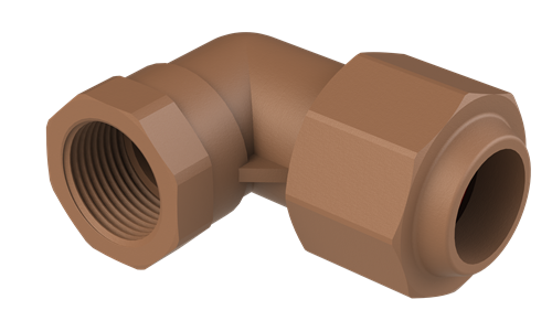 UNITWIST FEMALE ELBOW 15MM X 1/2″ – Copper Tubing Africa | We make the ...